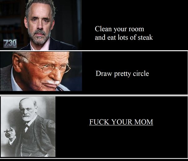 Damnit Freud | Scrolller