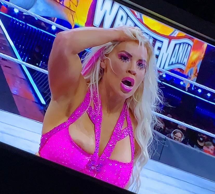 Dana Brooke, WWE | Scrolller