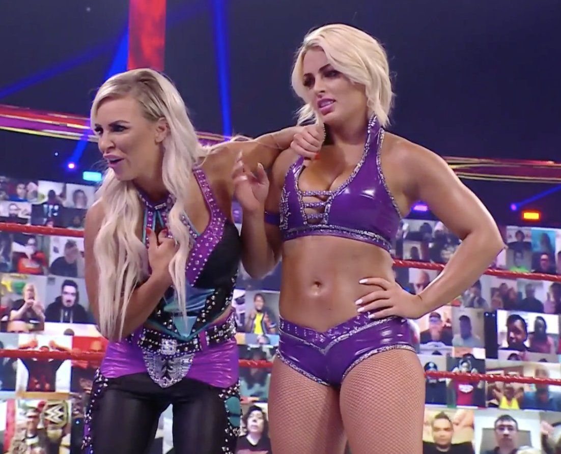 Dana and Mandy | Scrolller