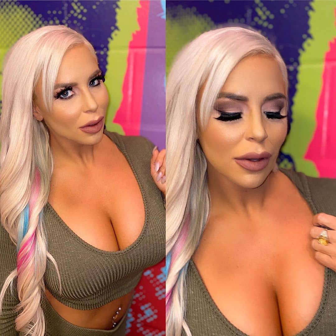 Dana Brooke | Scrolller
