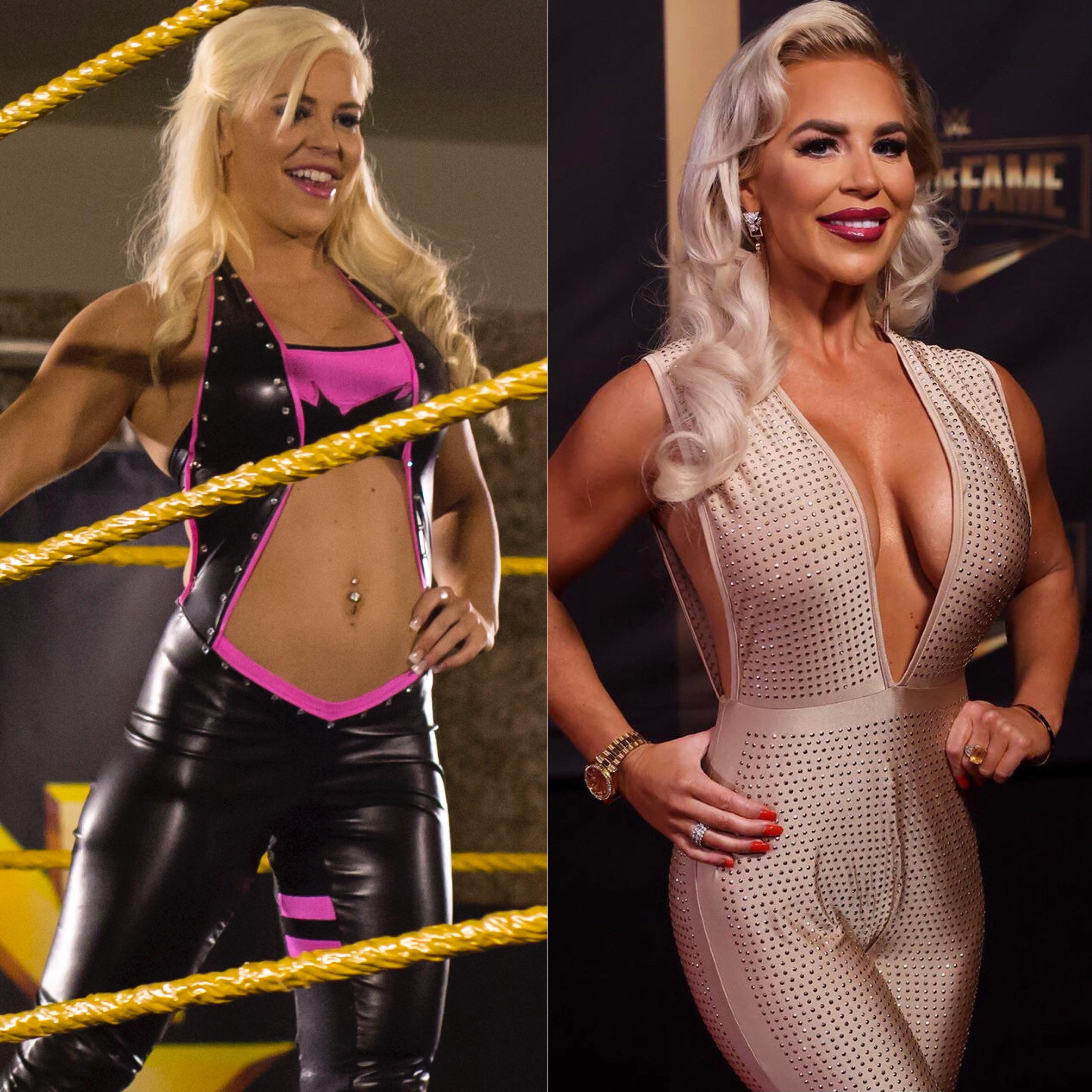 Dana Brooke | Scrolller
