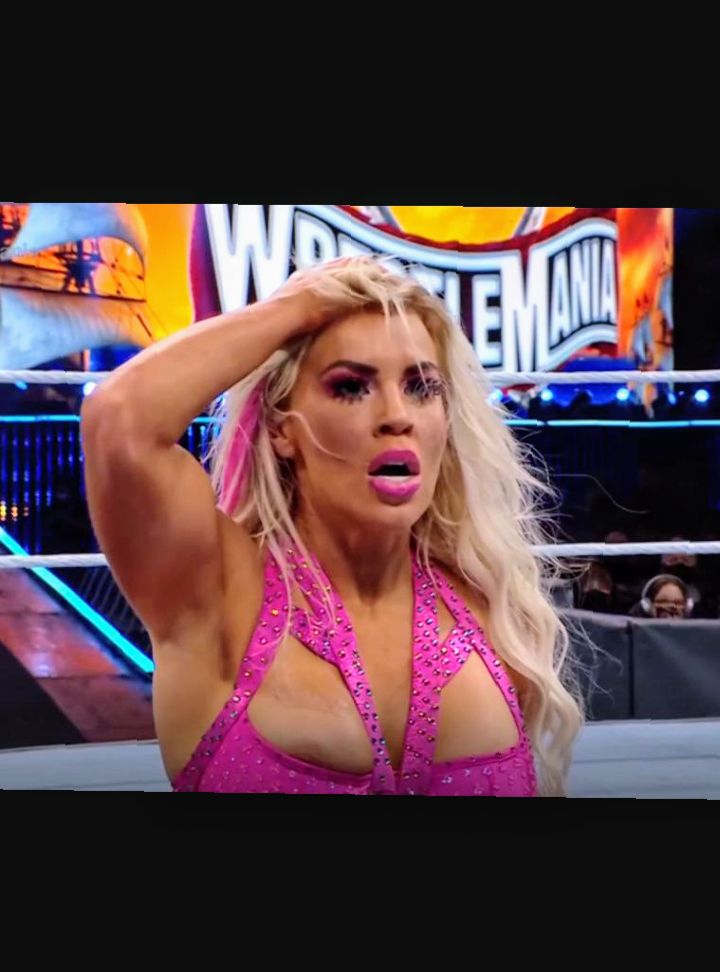 Dana Brooke's nip slip | Scrolller