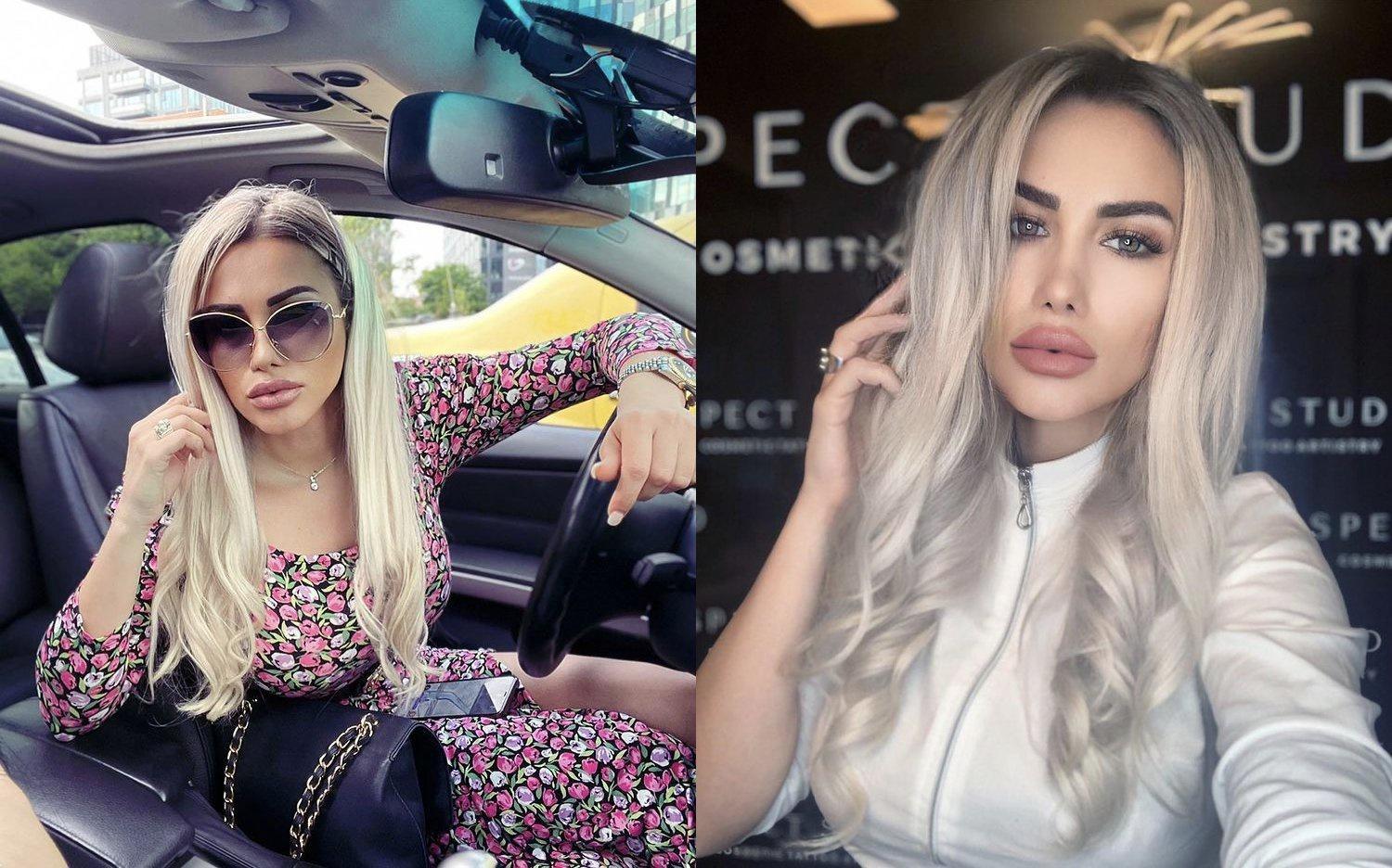 Dana, instagrameriță | Scrolller