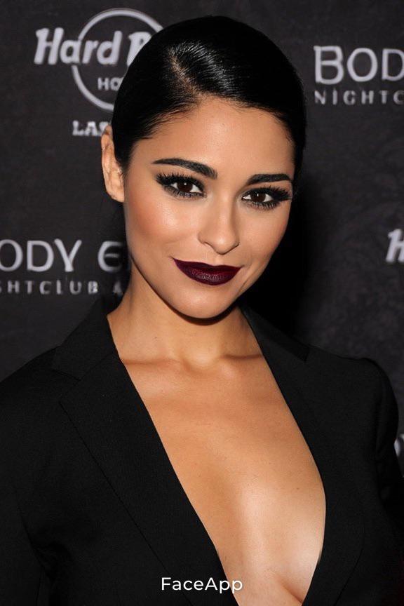 Dana Vespoli & Raven Rockette Face Mashup | Scrolller