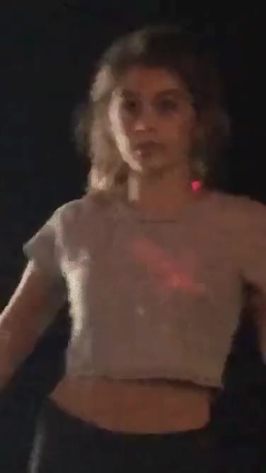 Dance Dance Scrolller