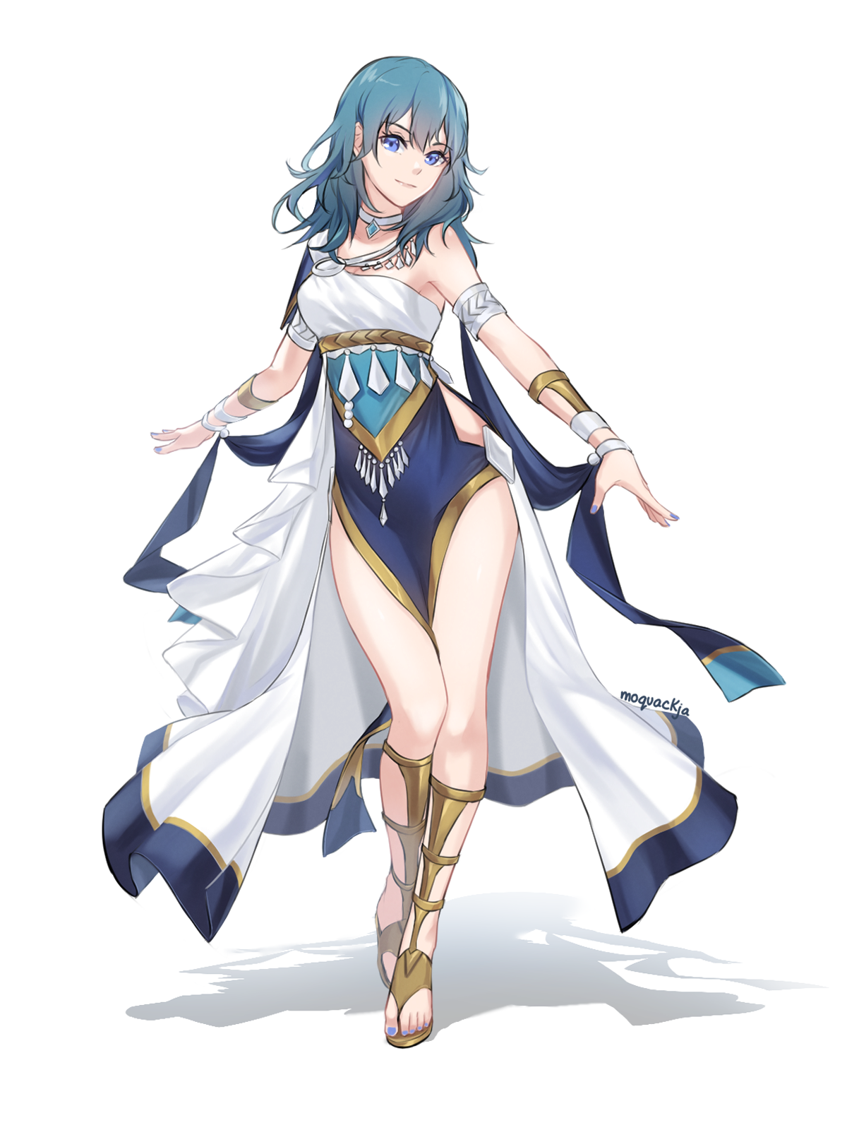 Dancer Byleth | Scrolller