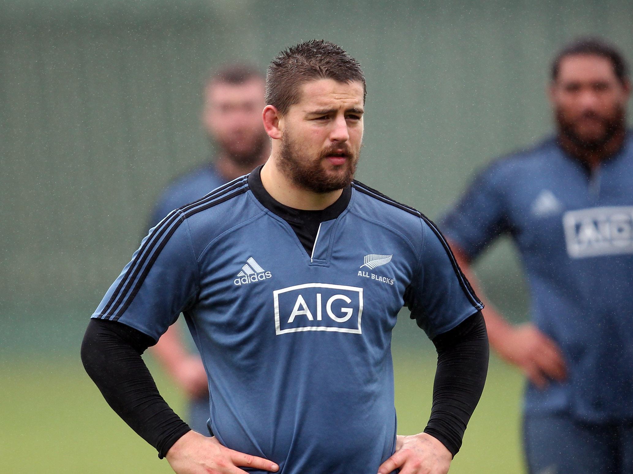 Dane Coles | Scrolller