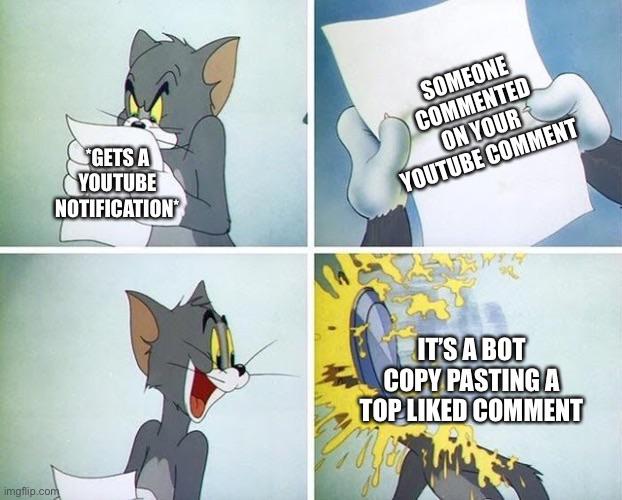 Dang it leave me alone | Scrolller