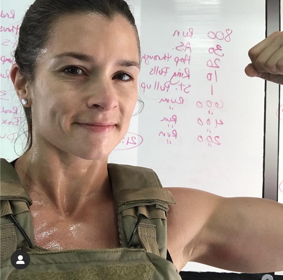 Danica Patrick (NASCAR Driver) | Scrolller