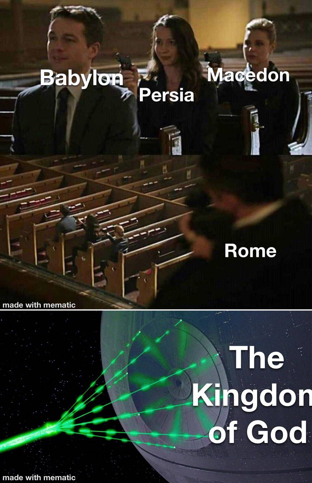 Daniel 2:31-45 | Scrolller