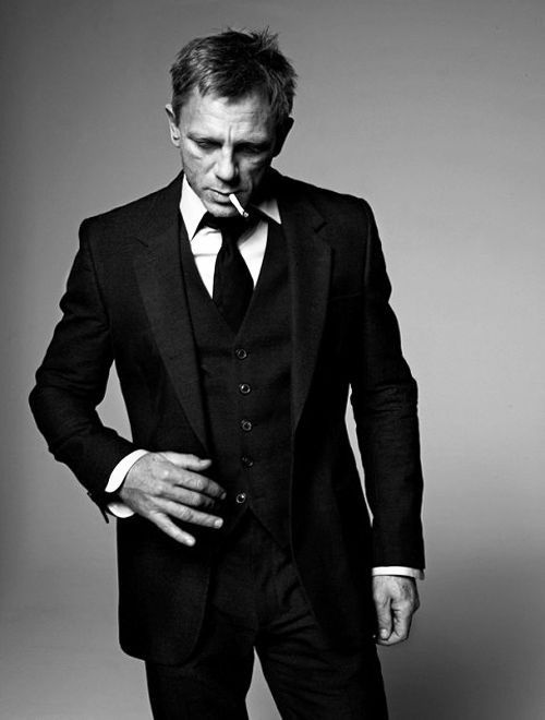 Daniel Craig. | Scrolller