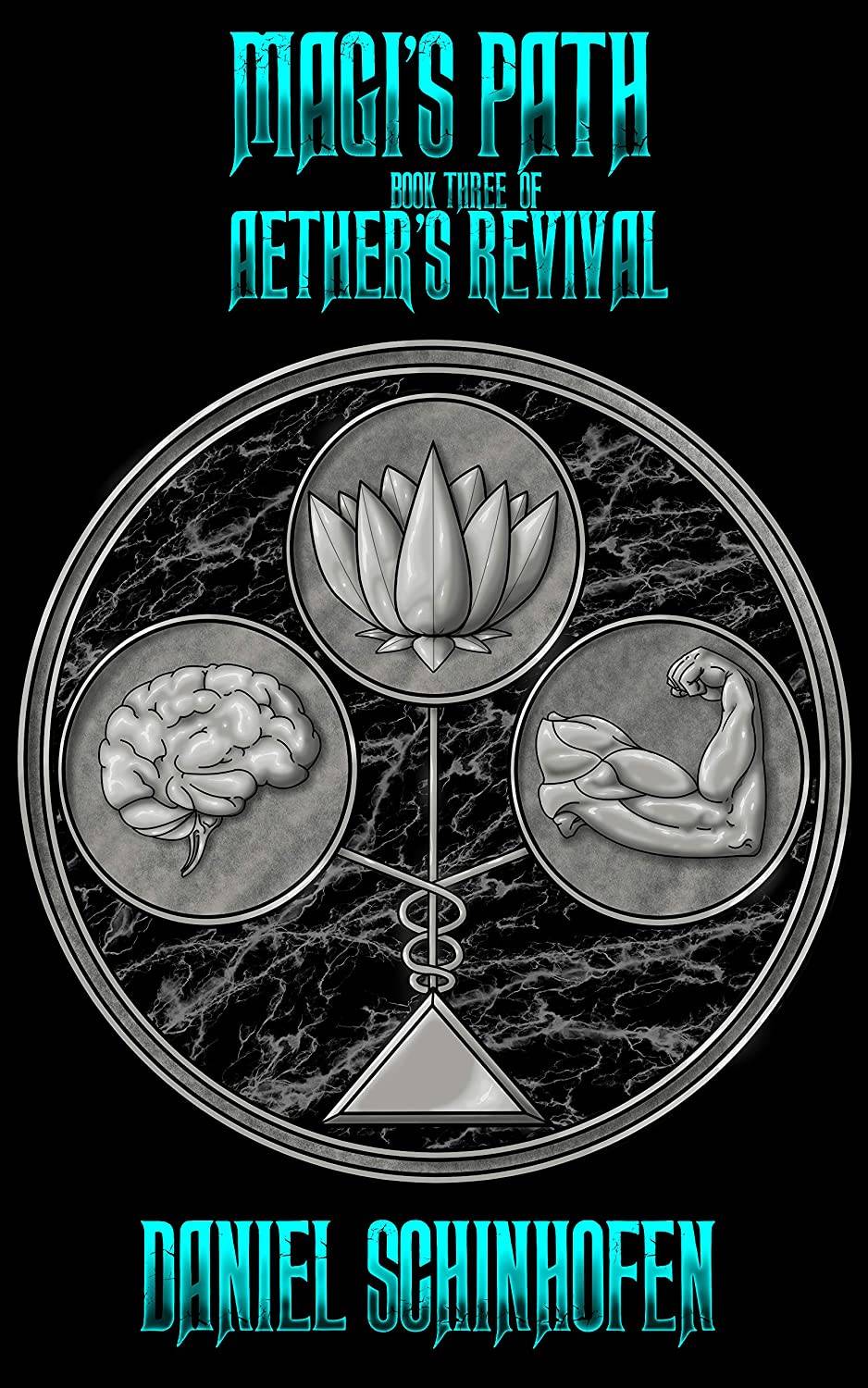 Daniel Schinhofen' Aether's revival 3: Magi's Path | Scrolller