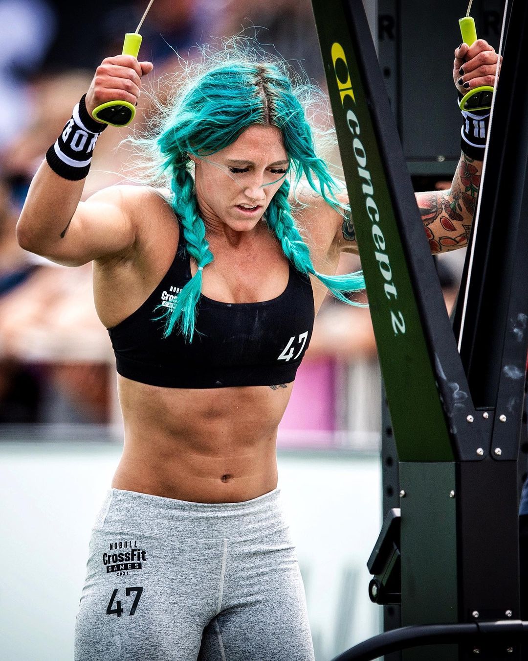 Danielle Brandon | Scrolller