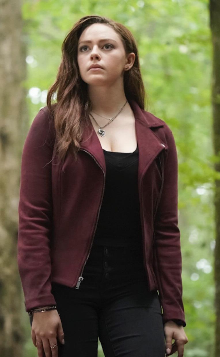 Danielle Rose Russell and the whole TO cast is hot as hell | Scrolller