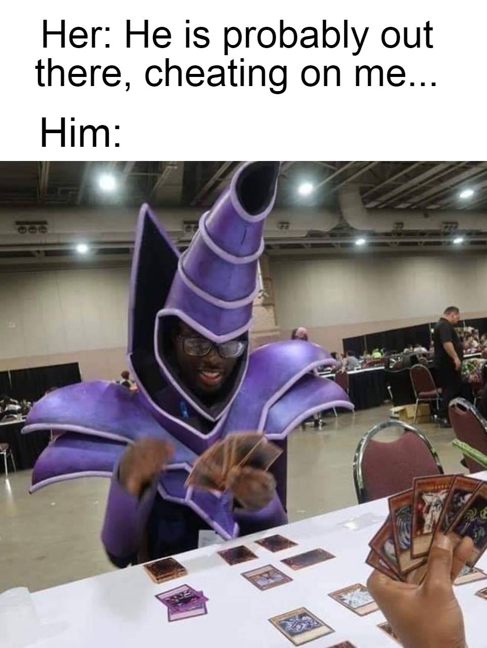 Dank Magician | Scrolller