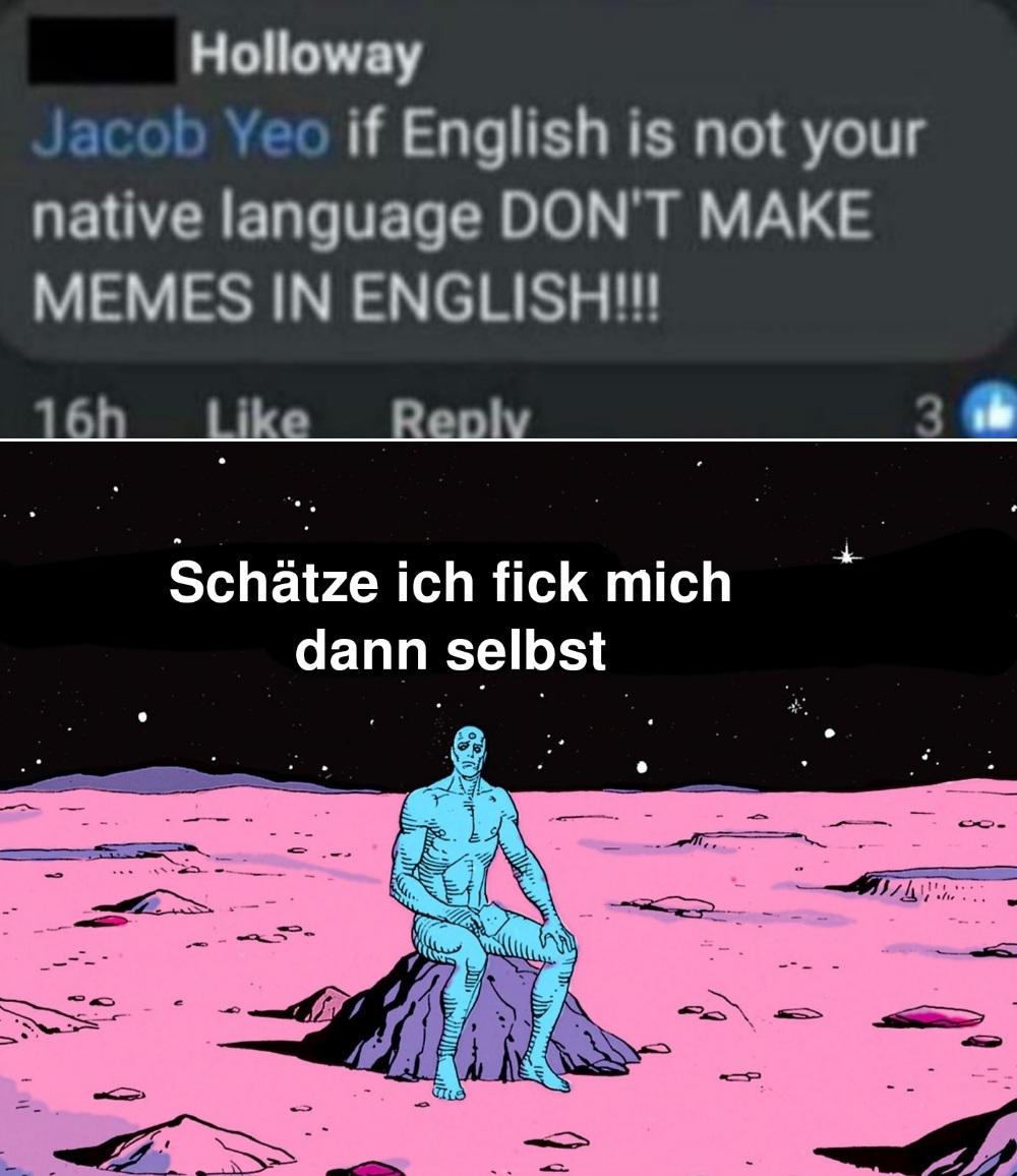 Dann Halt In Deutsch Scrolller
