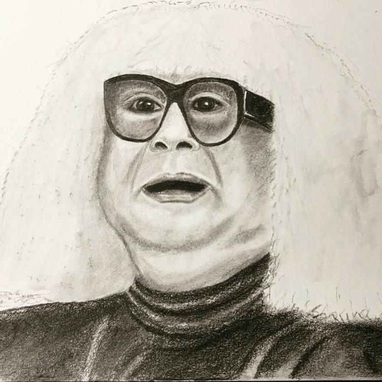 Danny D Scrolller