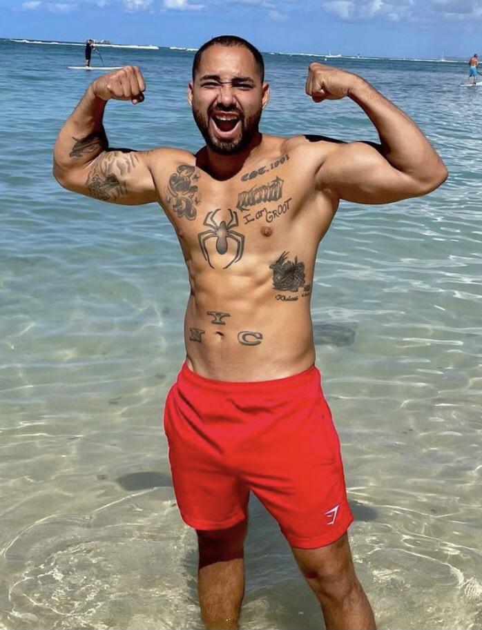 Danny Limelight | Scrolller