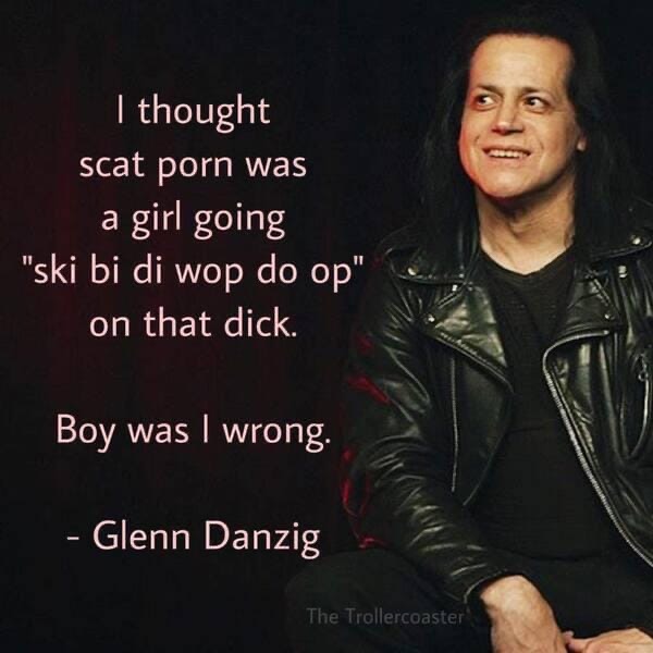 Danzig rule | Scrolller