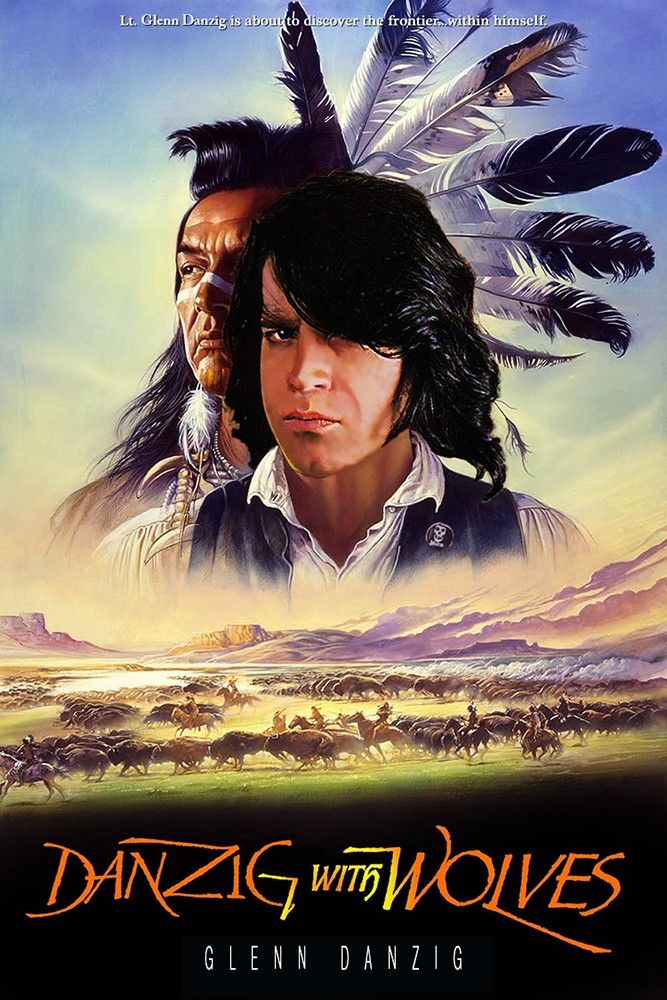 Danzig With Wolves | Scrolller