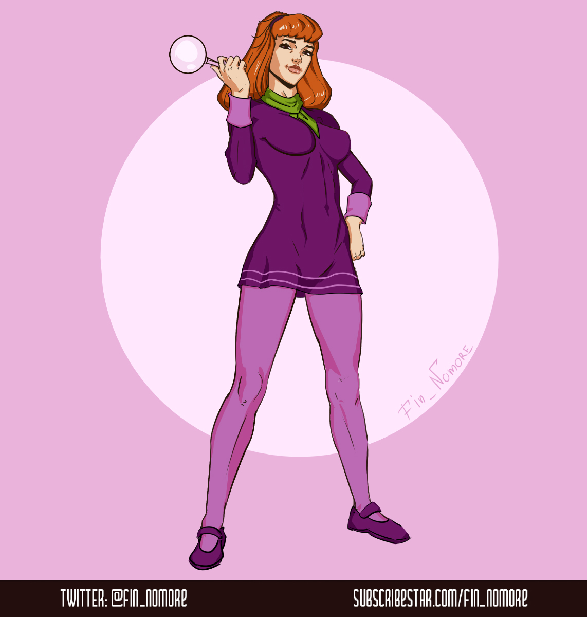 Daphne Blake (FinNomore) [Scooby Doo] | Scrolller