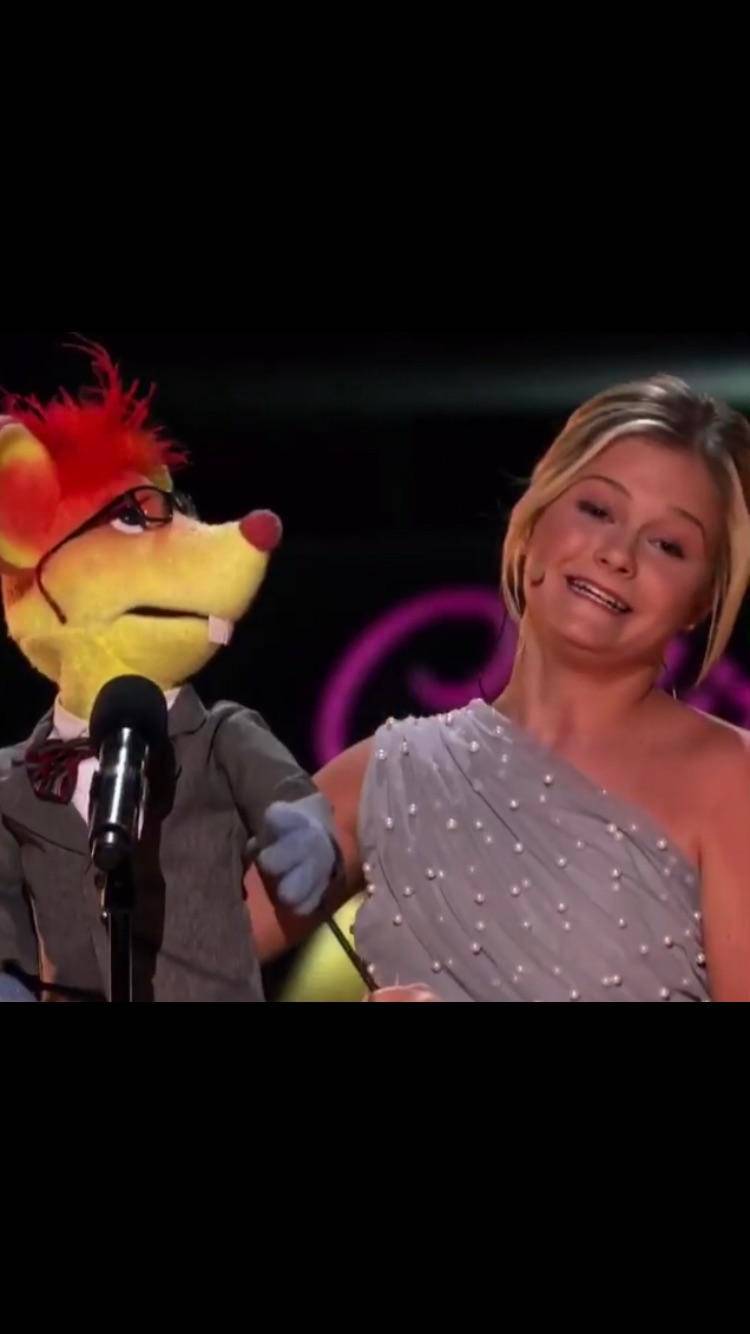 Darci In AGT Champions Conmercial | Scrolller