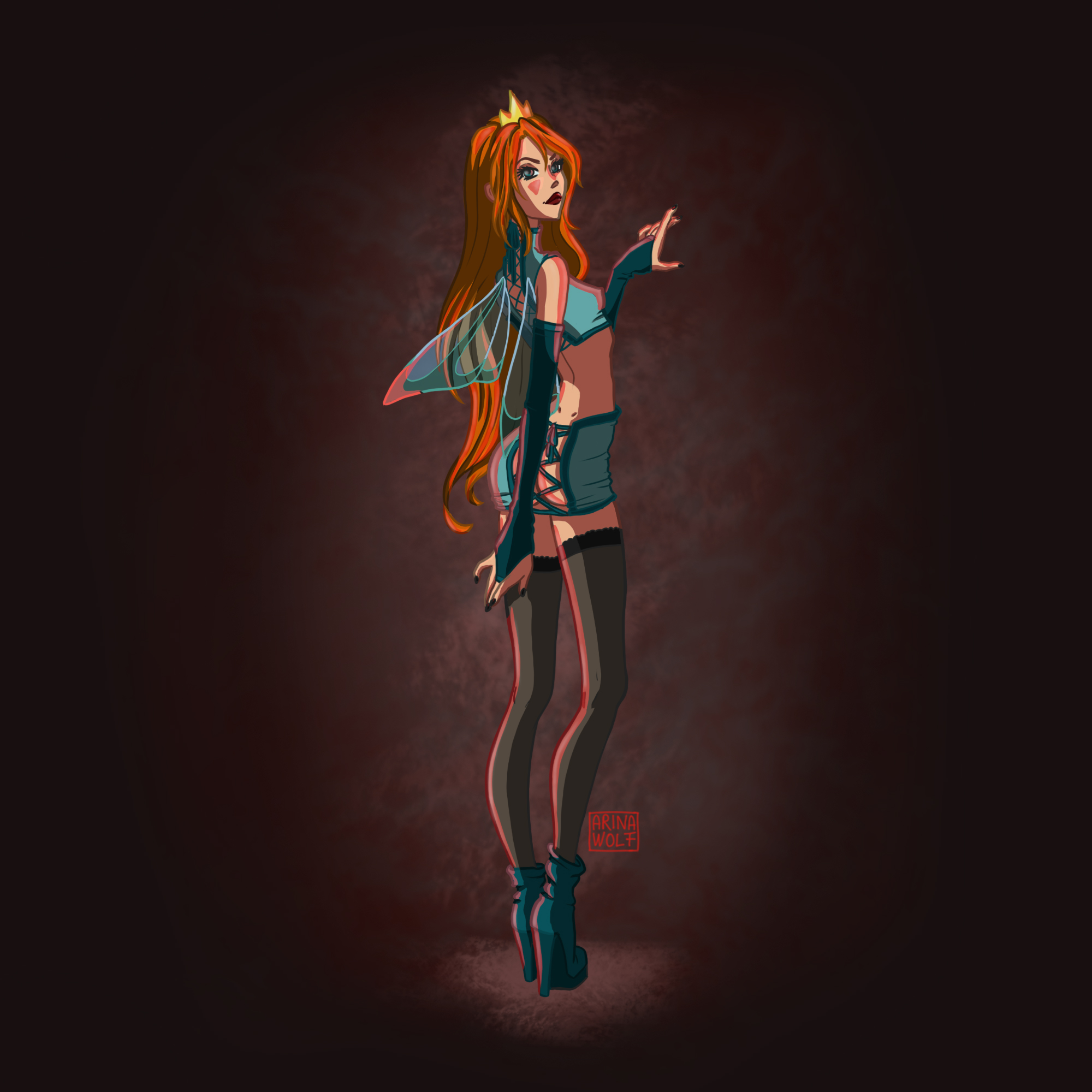 Dark Bloom | Scrolller