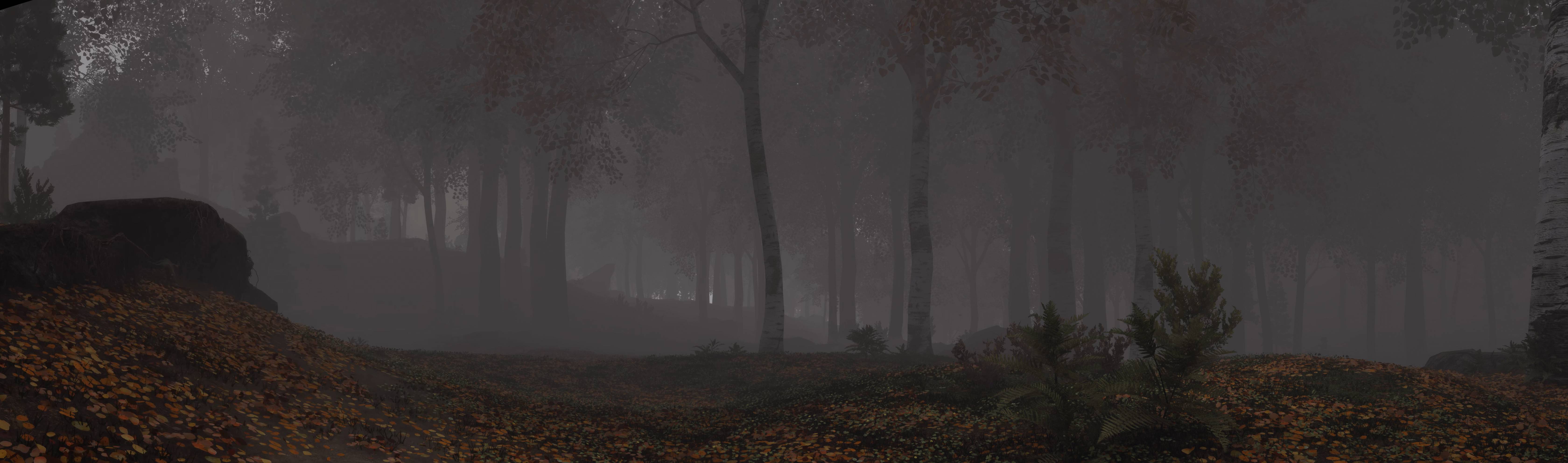 Dark Forest | Scrolller