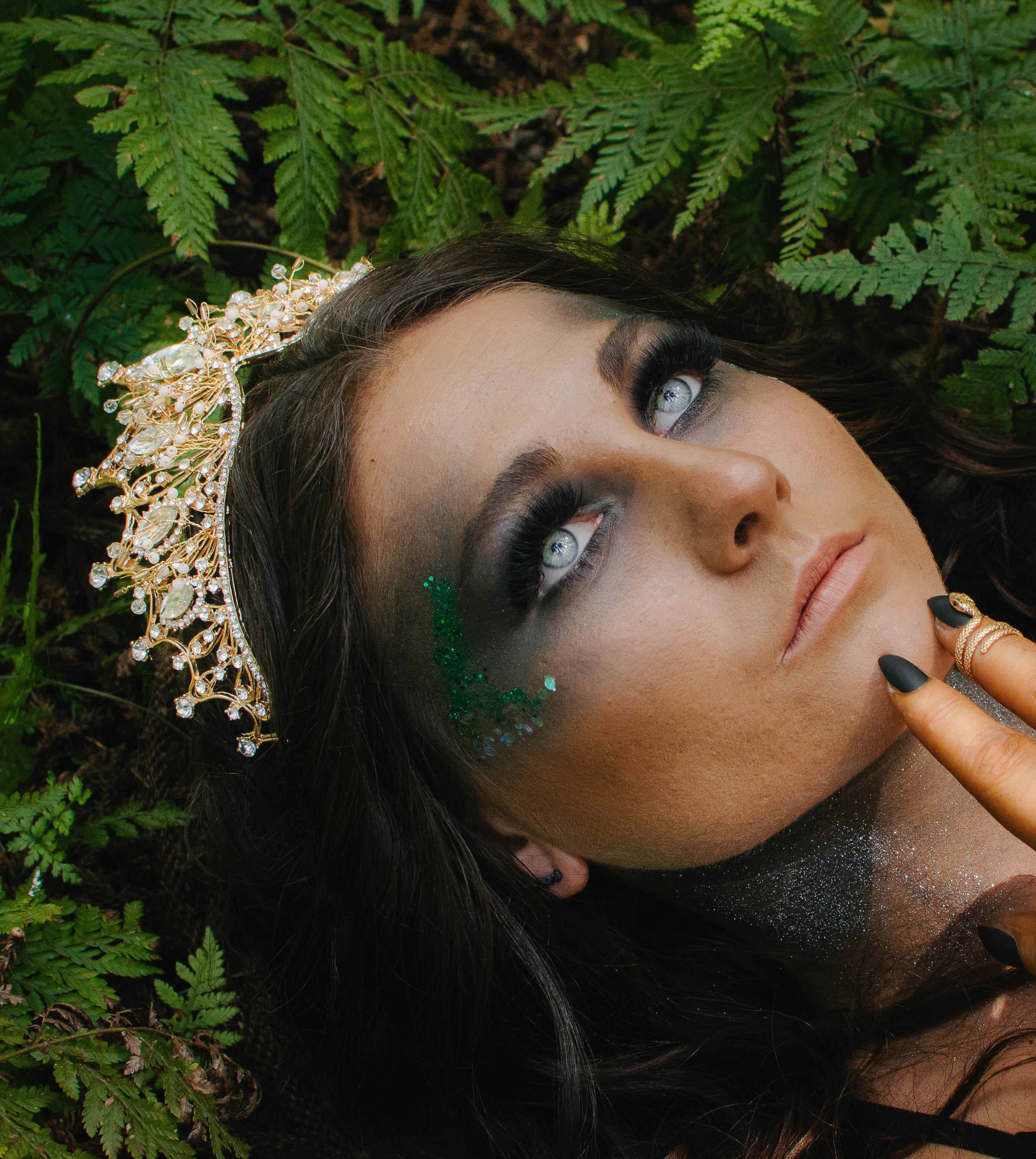 Dark Forest Queen | Scrolller