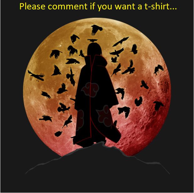 Dark Itachi | Scrolller