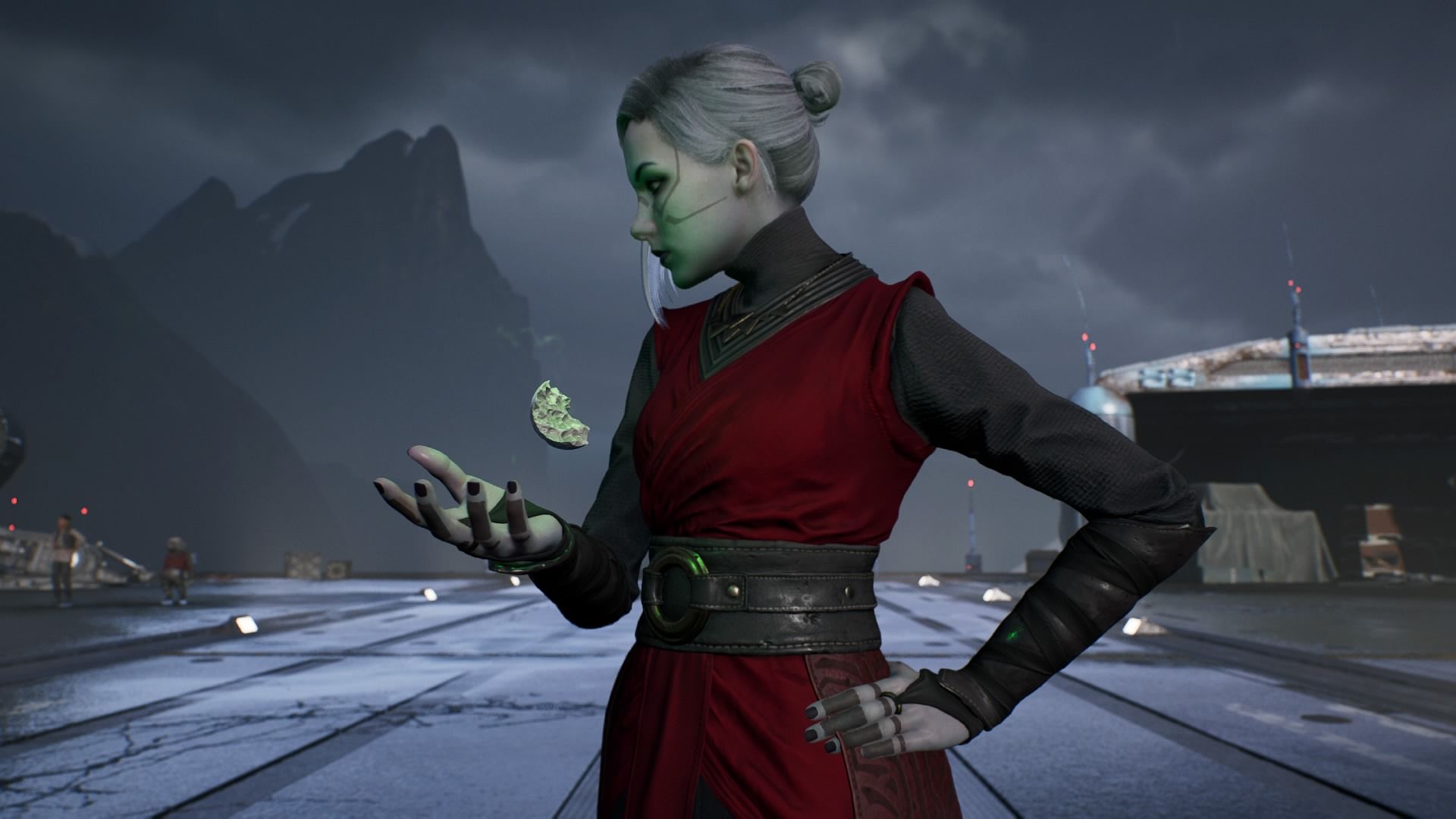 Dark Magic | Scrolller