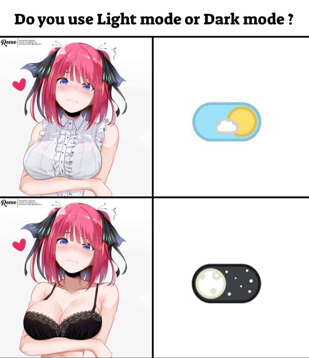 Dark mode 😋 | Scrolller