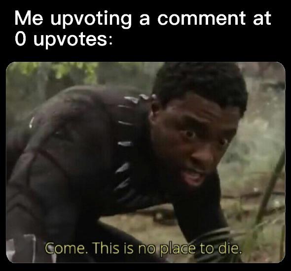 Dark mode friendly meme | Scrolller