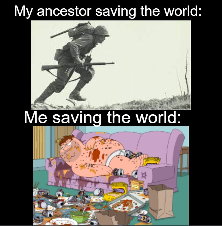 dark mode friendly meme | Scrolller