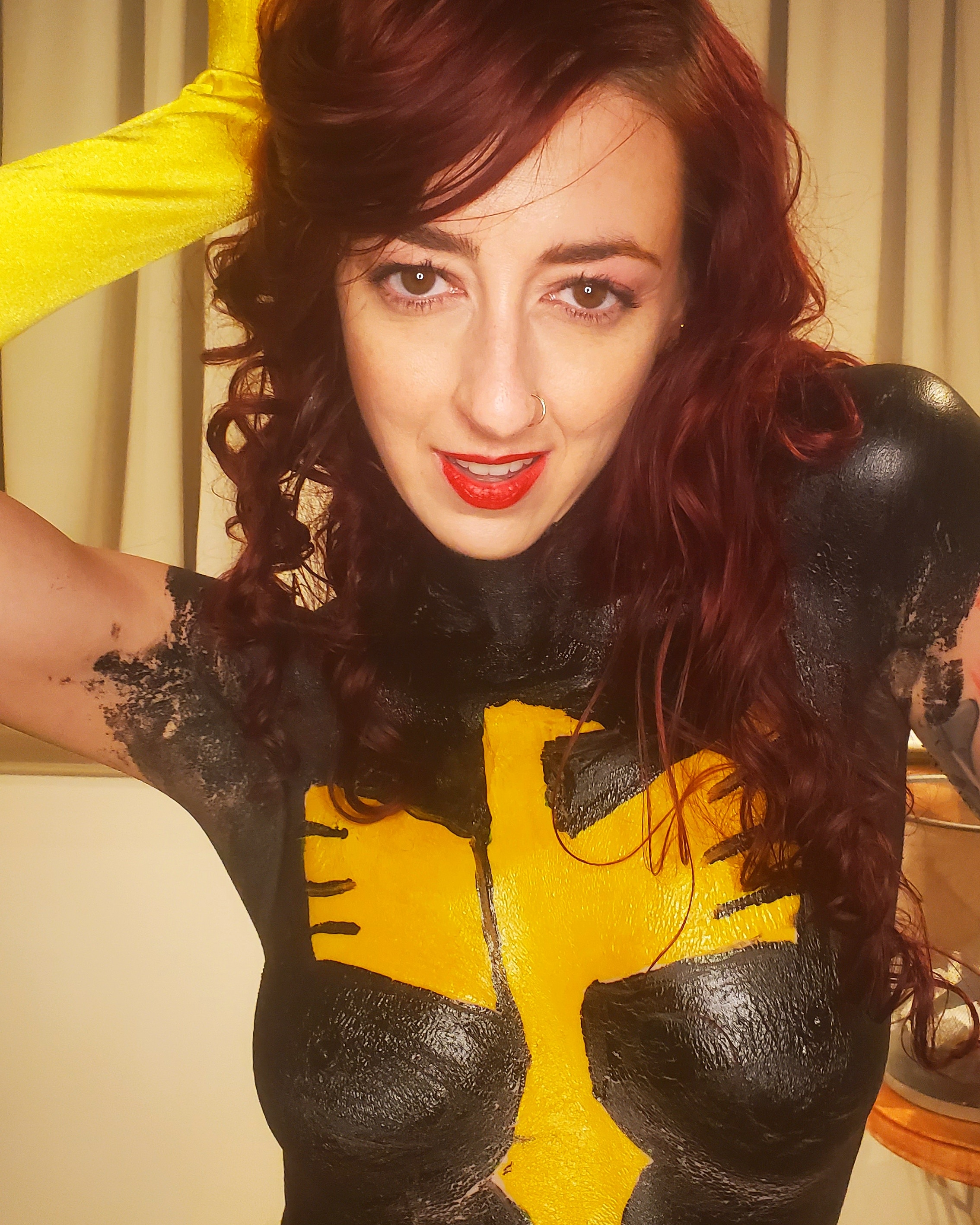 Dark Phoenix from Xmen The Animated Series by The9DayQueen | Scrolller