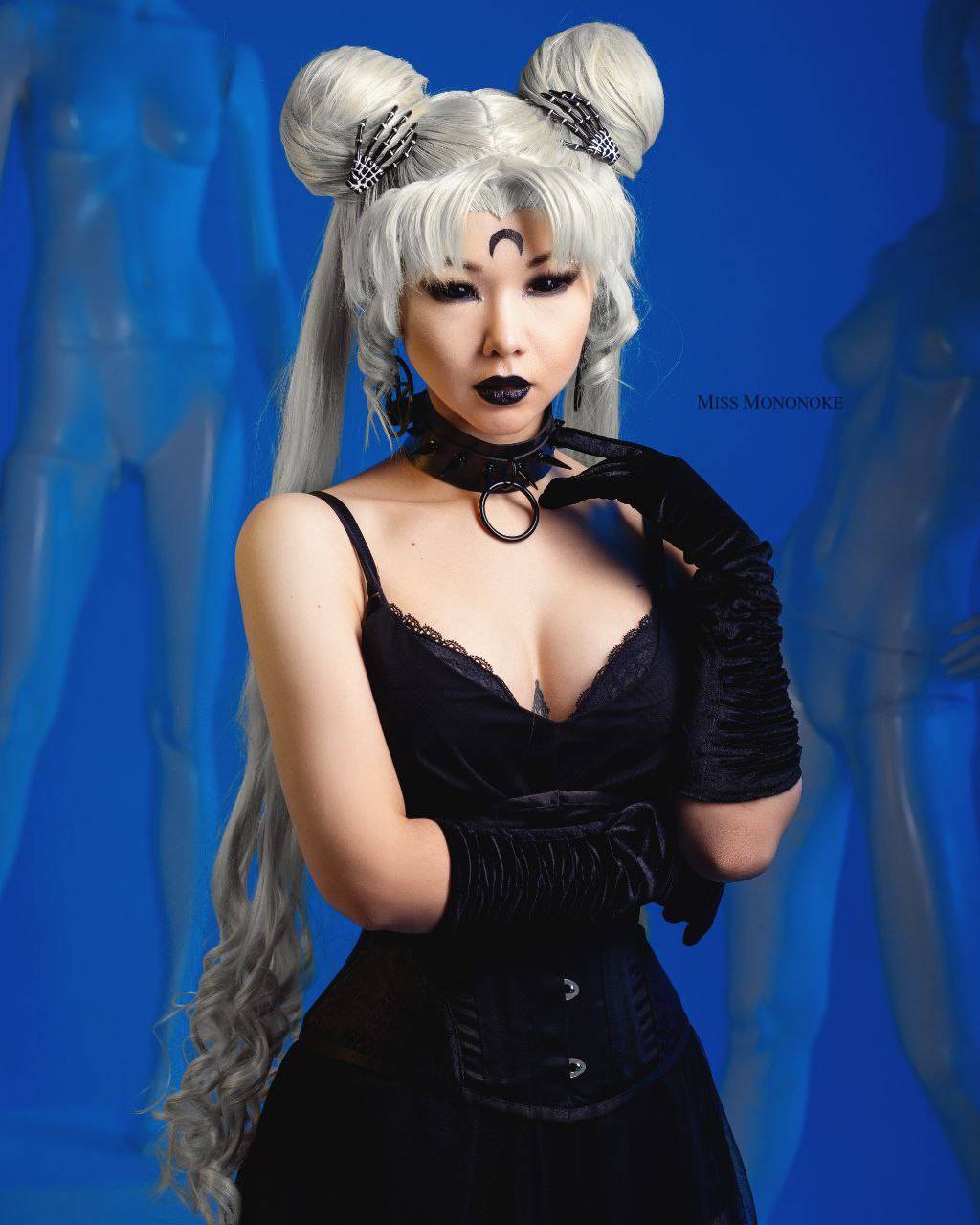 Dark Sailor Moon by Miss Mononoke | Scrolller