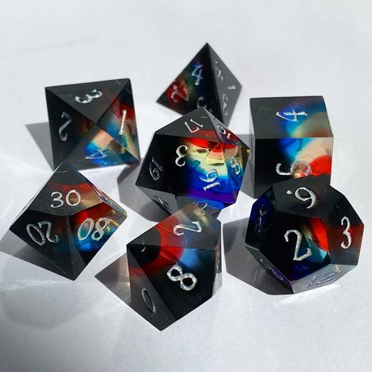 Dark Side of the Moon-Druid, a recently commissioned set | Scrolller