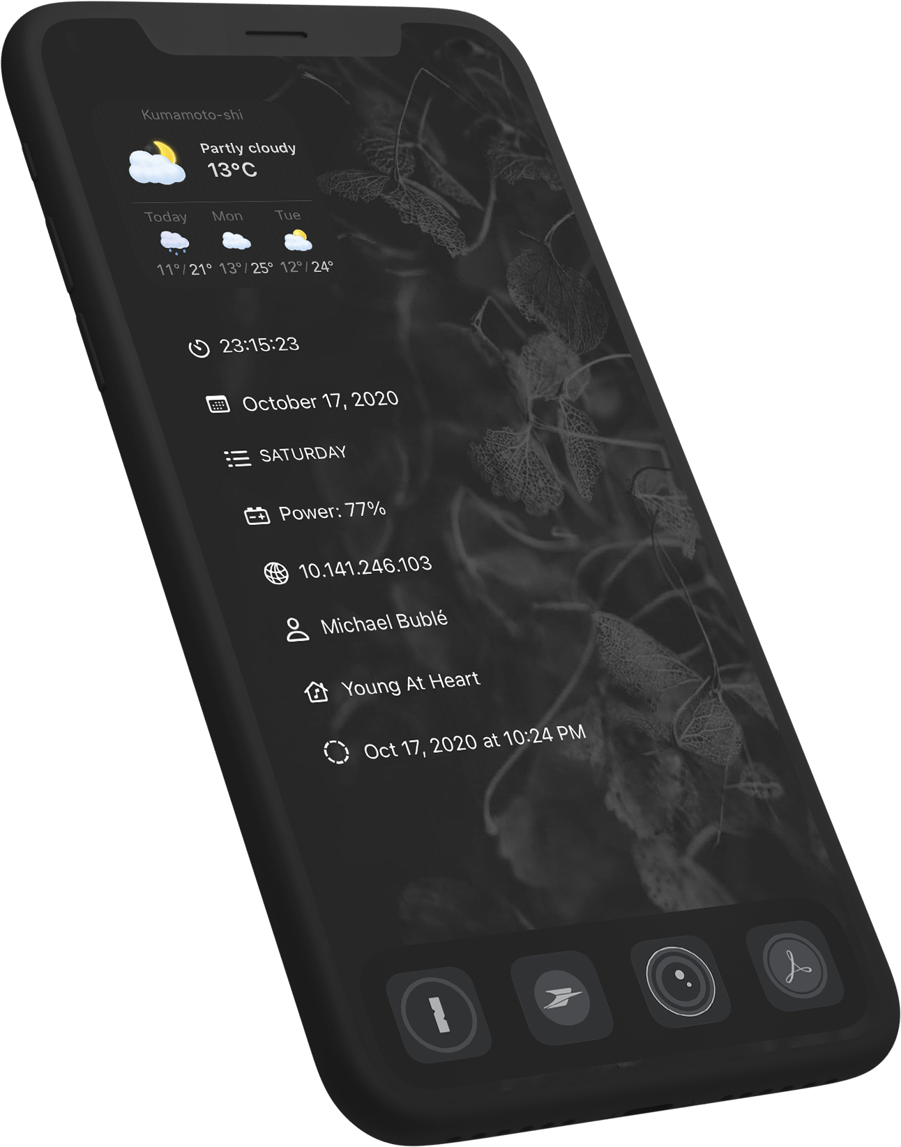Dark Widgy | Scrolller