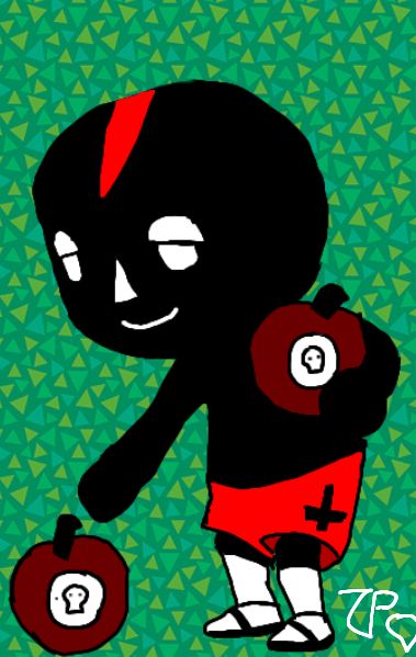 Darkie Crossing? | Scrolller