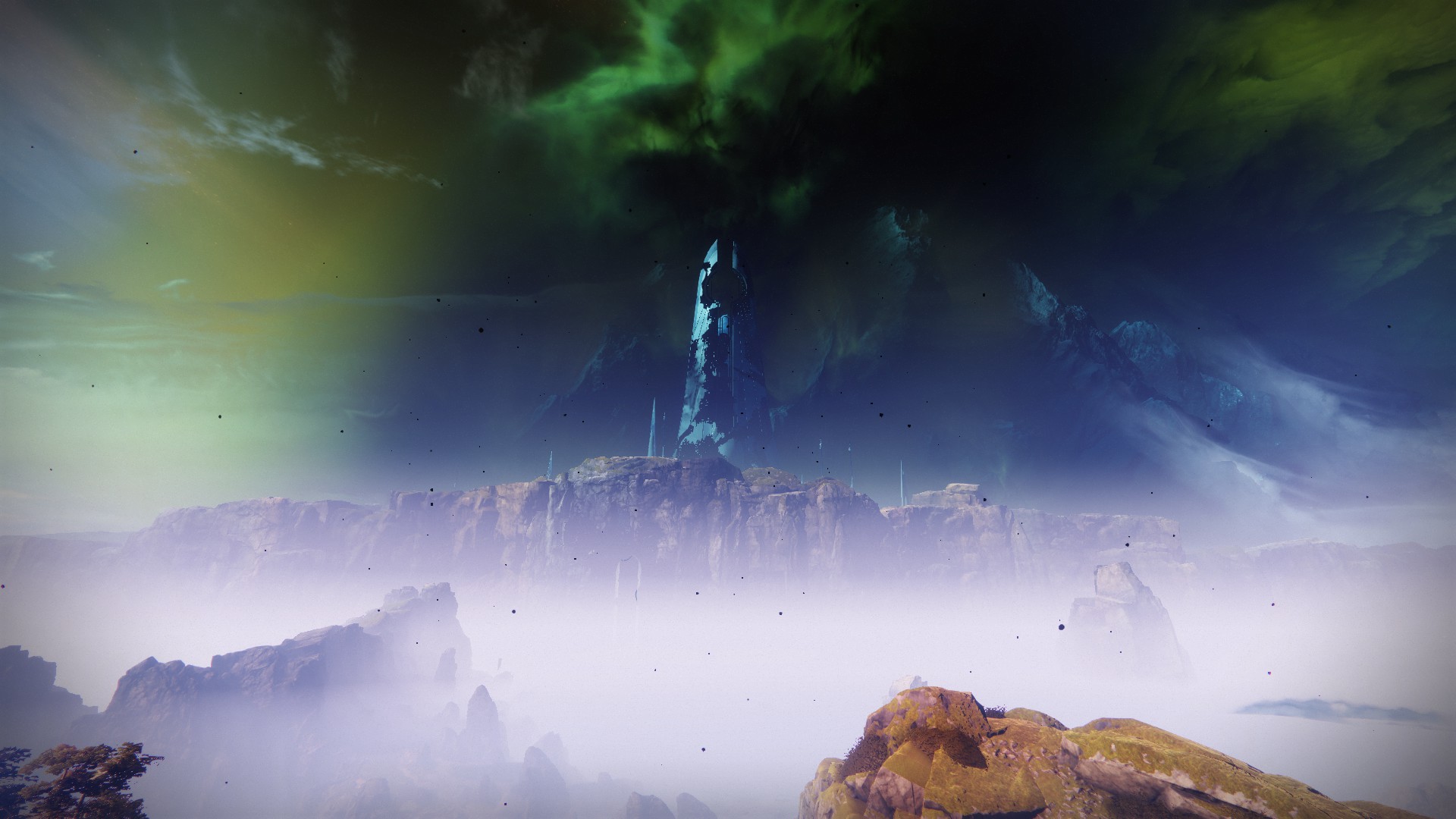 Darkness Spreads | Scrolller