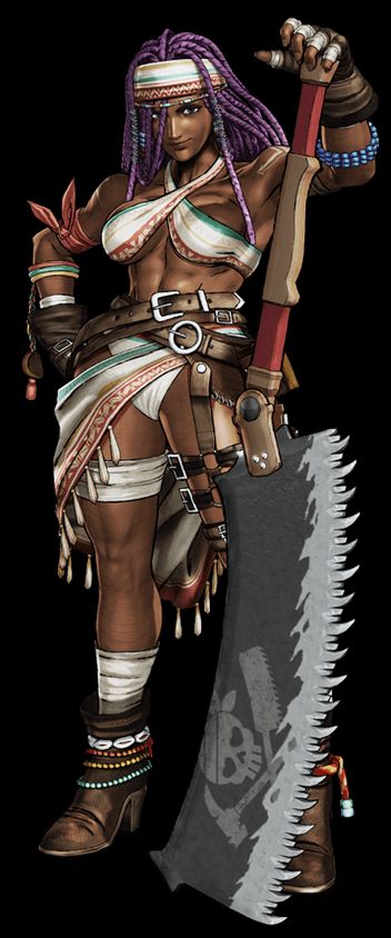 Darli Dagger official render | *heavy breathing* | Scrolller