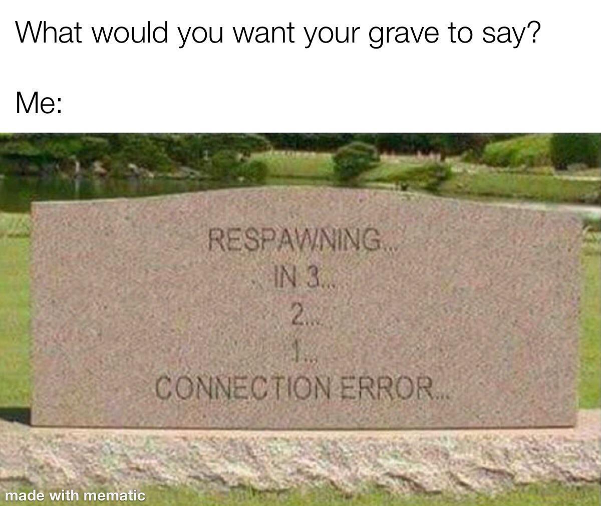 Darn bad connection | Scrolller