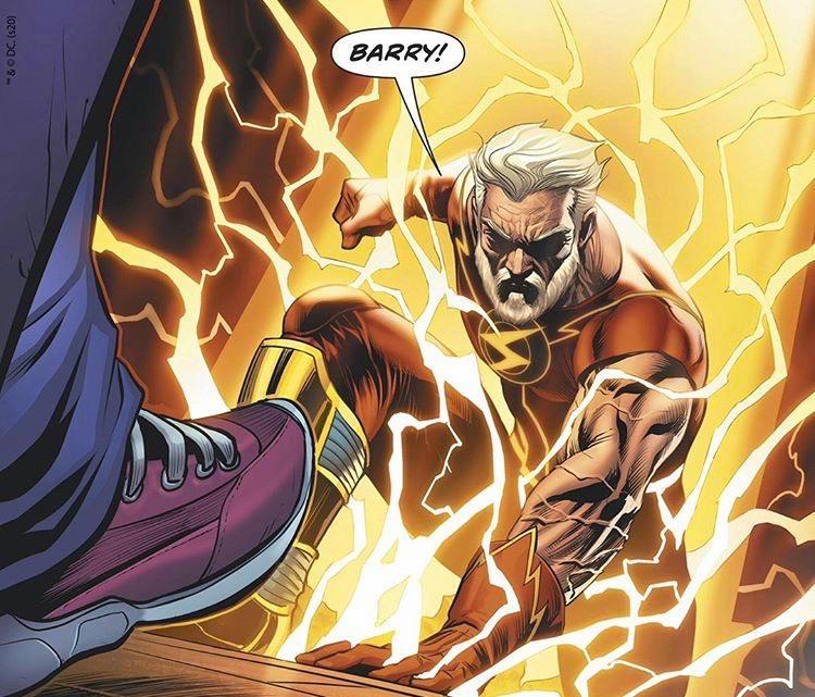 Darren getting tired of Barrys shit | Scrolller