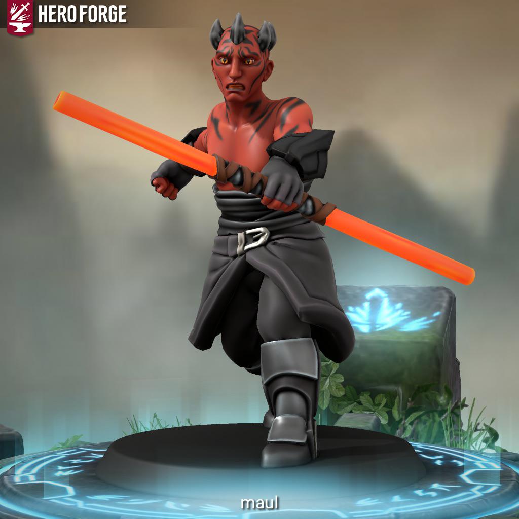 Darth maul | Scrolller