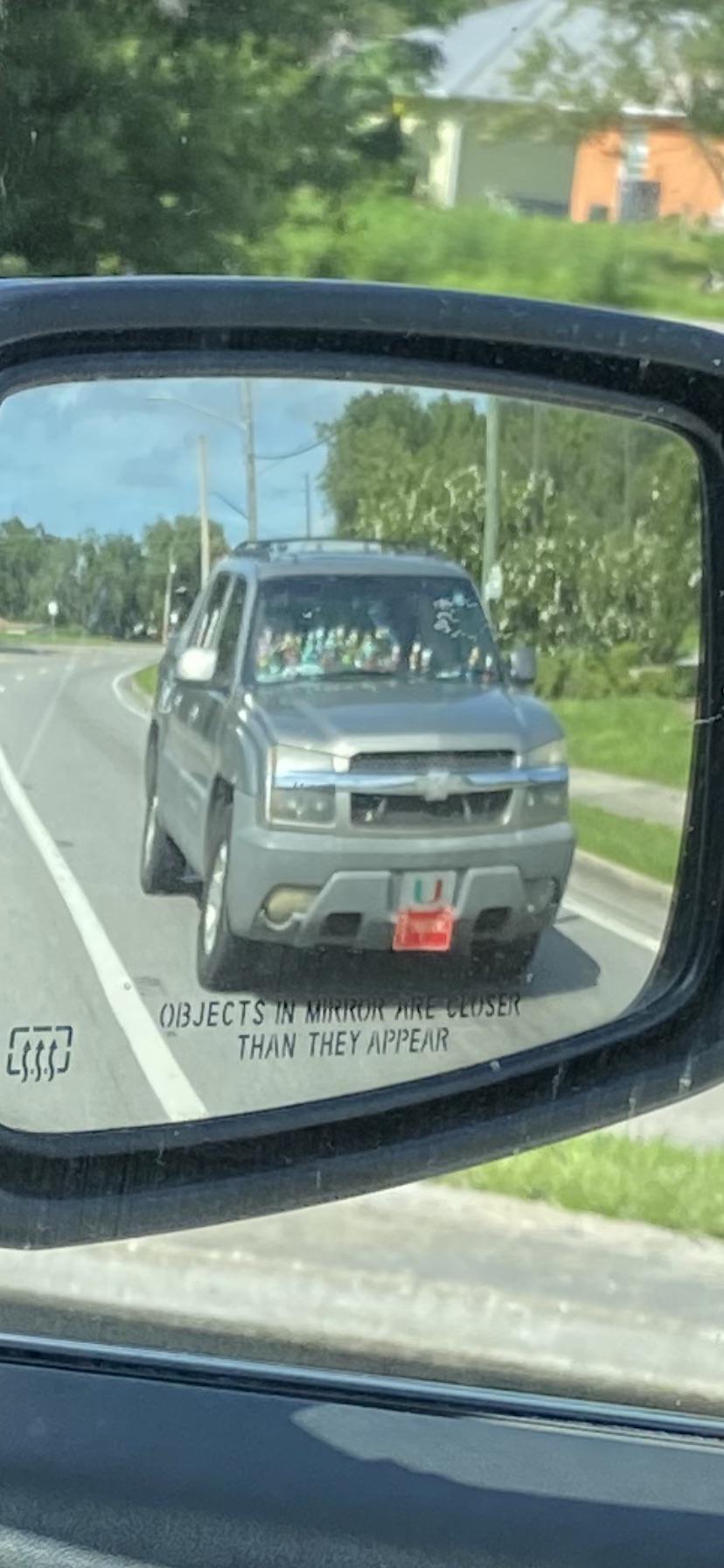 Dashboard party (only pic I could get) | Scrolller