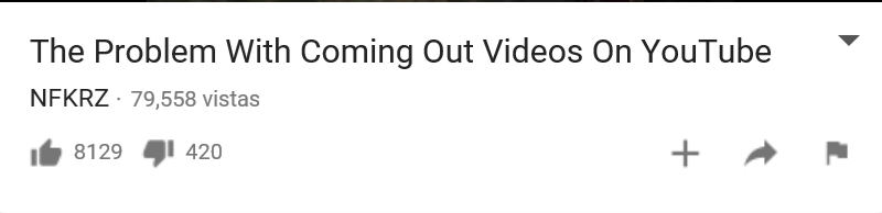 Dat dislike m8 | Scrolller