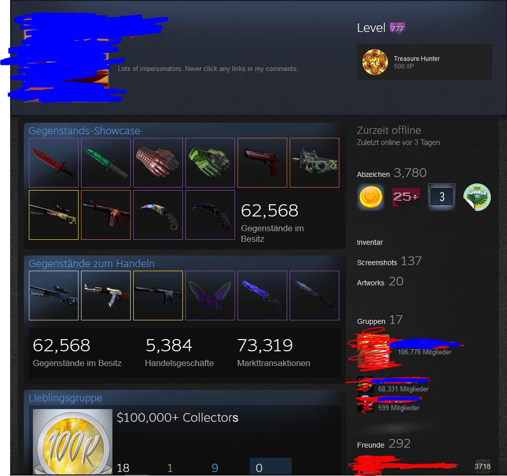 Dat poor inventory lost for ever | Scrolller