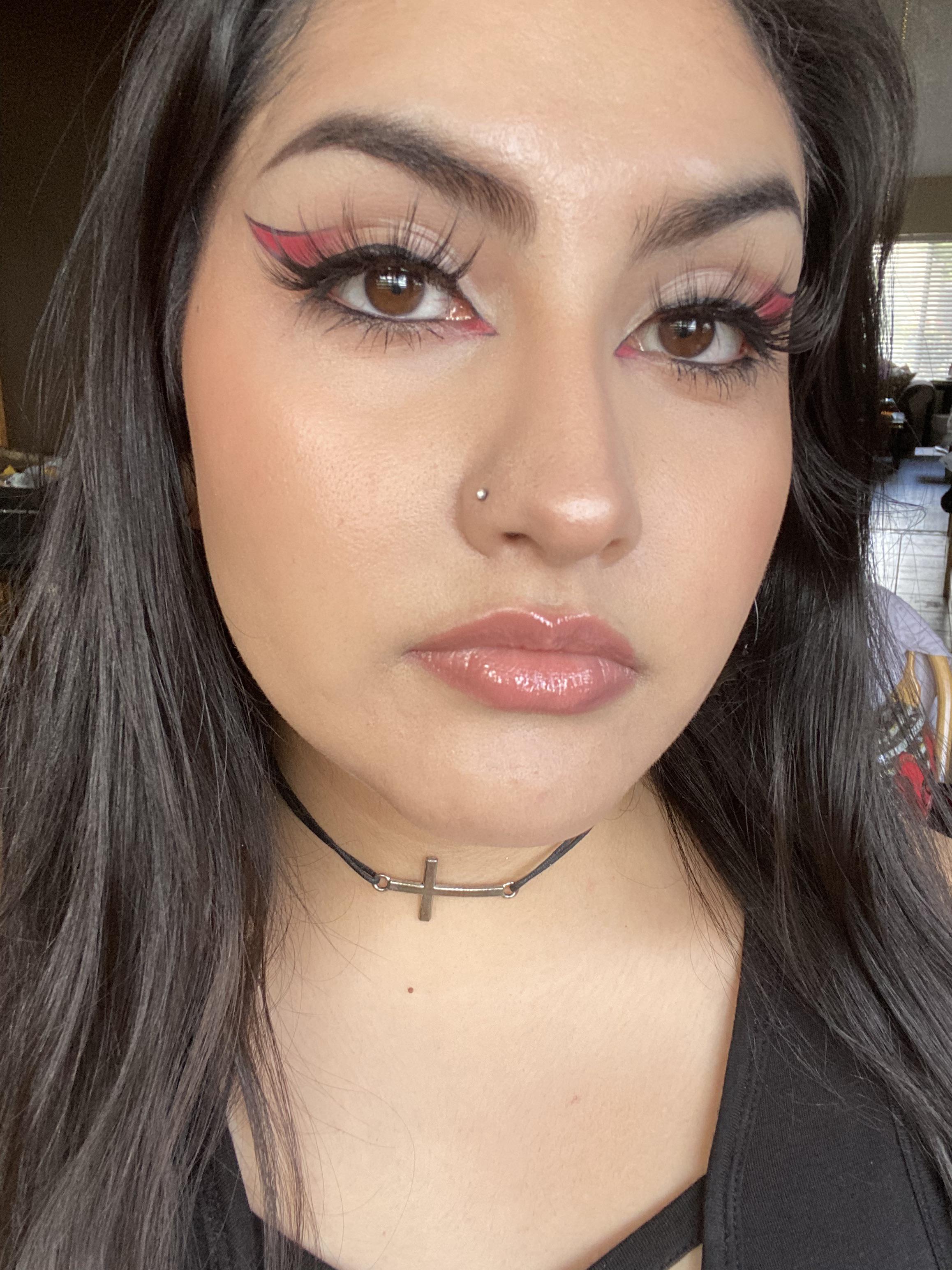 Date night look from the other day | Scrolller