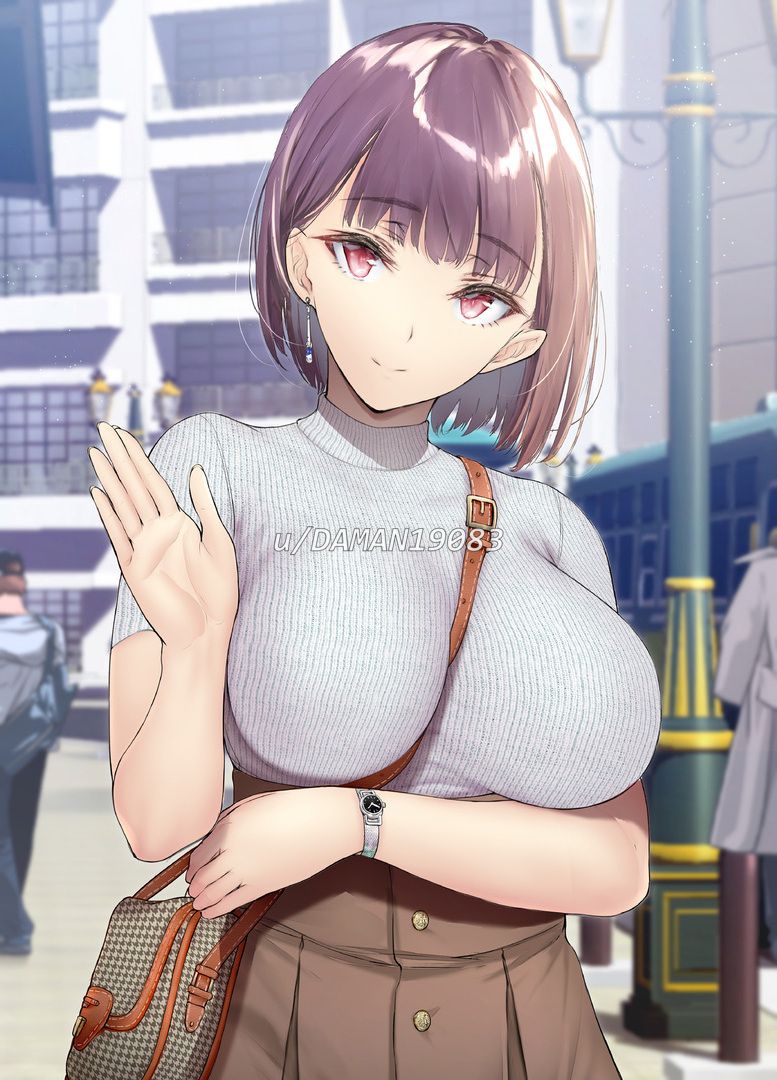 Date wiJh onee-san | Scrolller