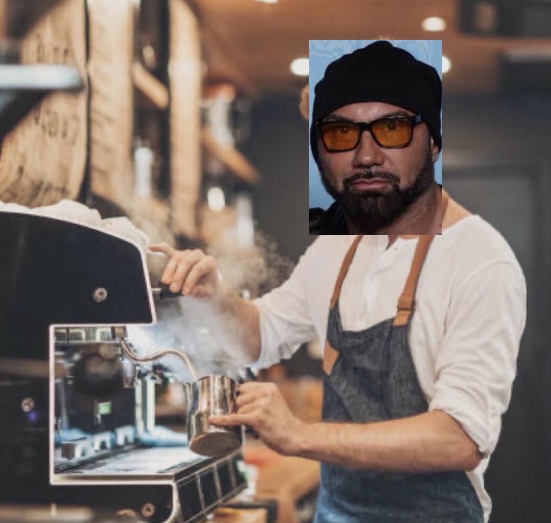 Dave Barista | Scrolller